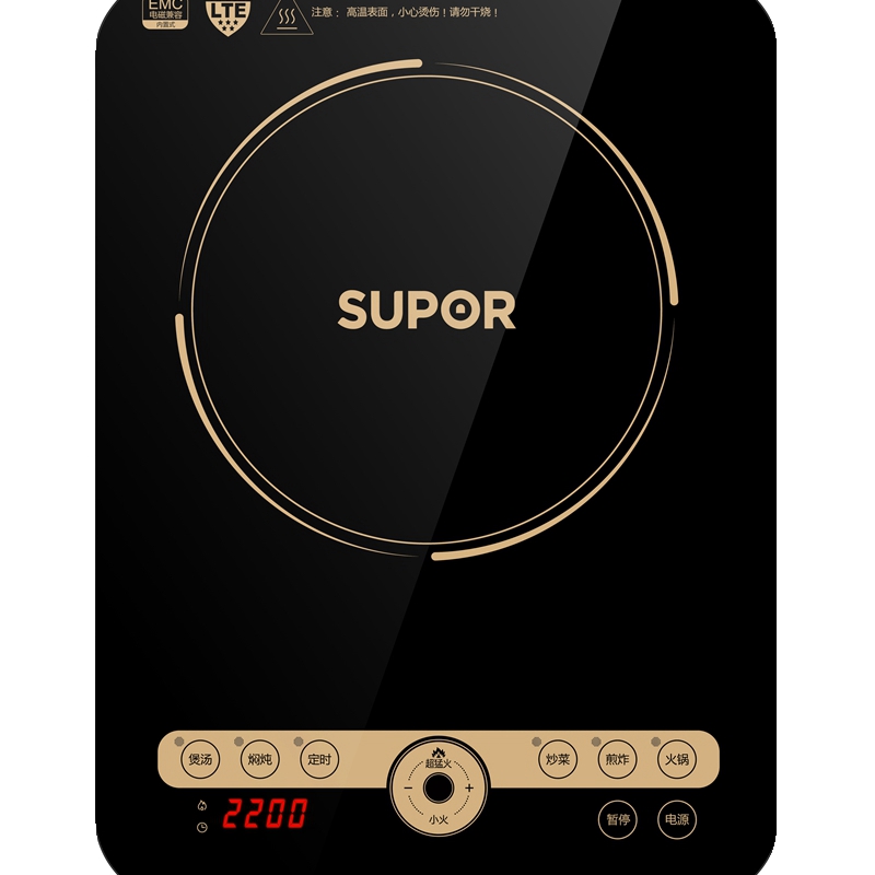 苏泊尔(SUPOR)电磁炉C22-IH91报价_参数_图片_视频_怎么样_问答-苏宁易购