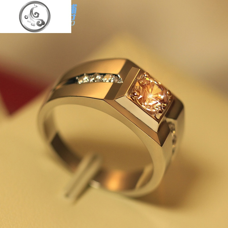 925镀银戒指女韩版戒子开口仿钻戒皇冠情侣对戒首饰饰品流行HFMLHL4774送女朋友七夕情人节礼物报价_参数_图片_视频_怎么样_问答-苏宁易购