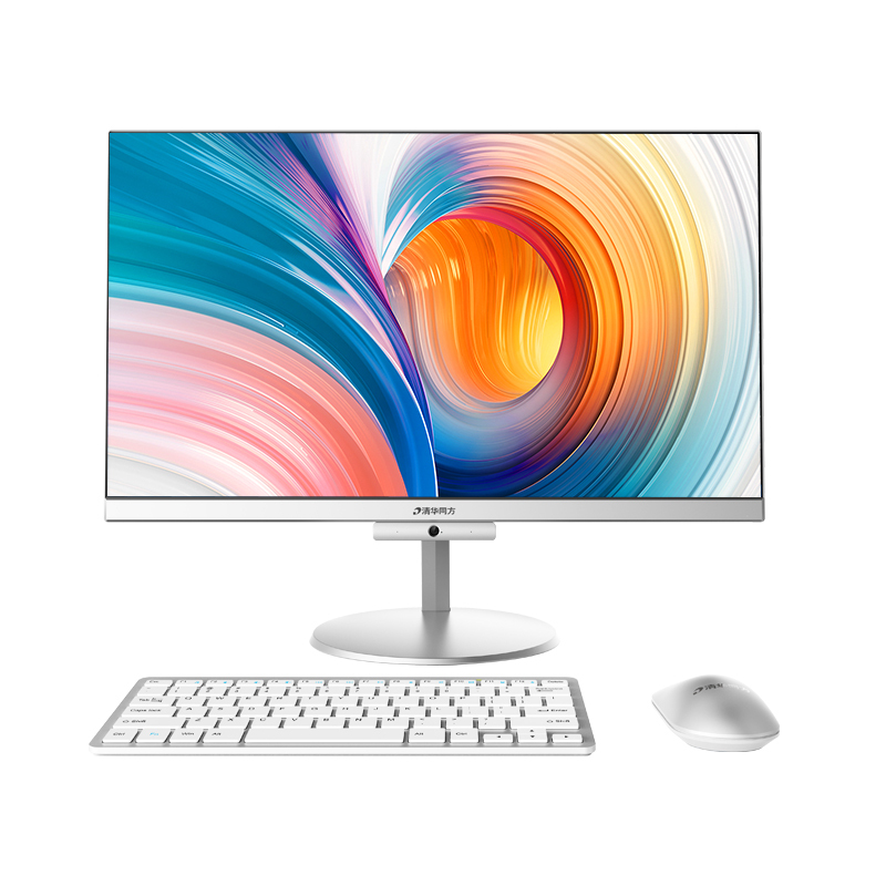 清华同方（THTF）超越A7000-21508一体机 23.8英寸视频介绍_清华同方（THTF）超越A7000-21508一体机 23.8英寸 ...