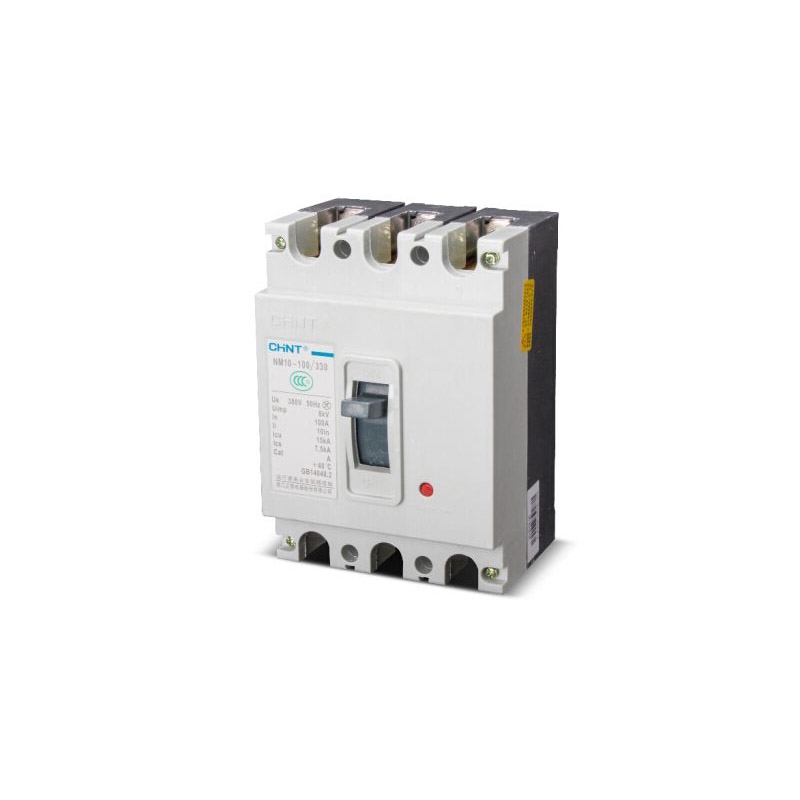 正泰(CHNT) 塑料外壳式断路器 NM10 100/330 60A参数配置_规格_性能_功能-苏宁易购