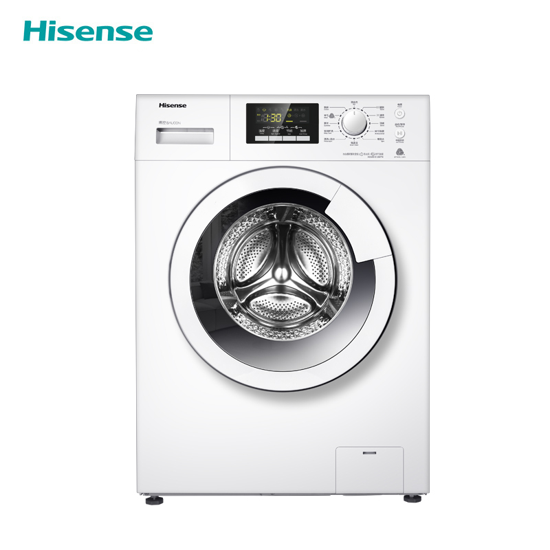 海信(Hisense)洗衣机XQG80-S1229FW报价_参数_图片_视频_怎么样_问答-苏宁易购