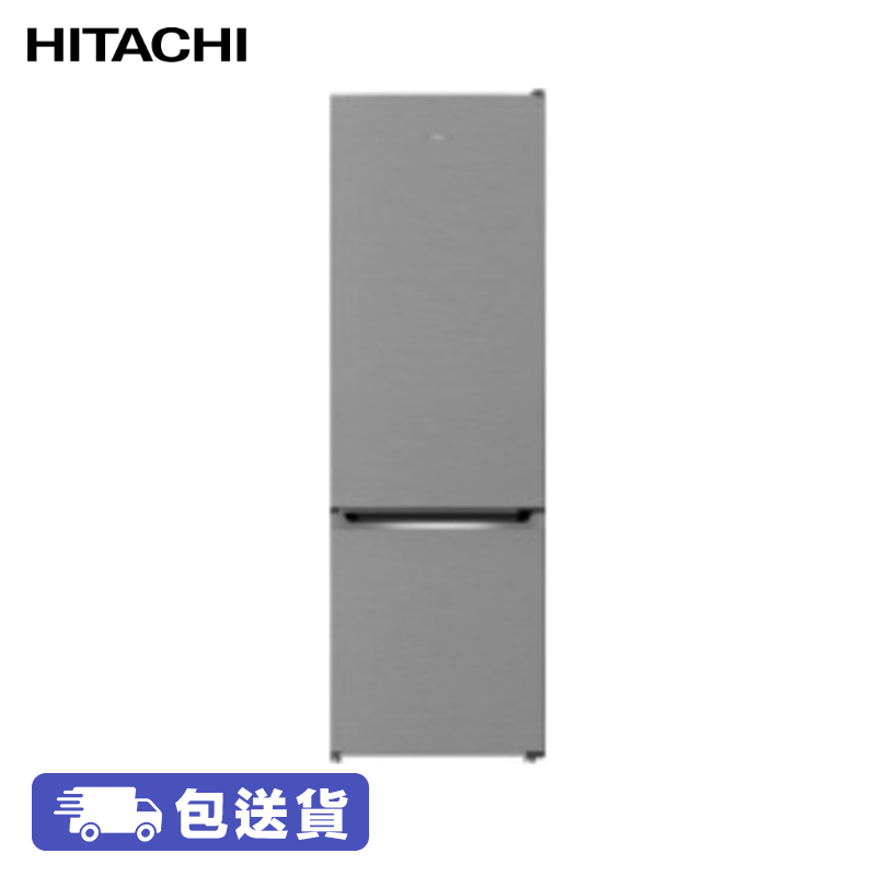 HITACHI R-B375PH1/BS 356公升雙門雪櫃 亮銀色(BS) | 香港蘇寧 SUNING