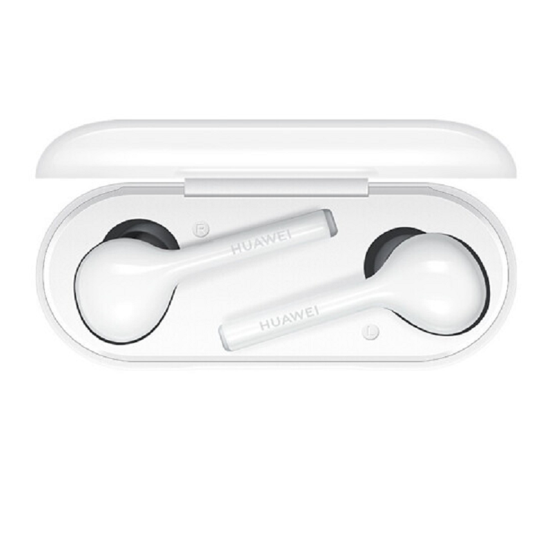 华为(HUAWEI) FreeBuds悦享版无线耳机 CM-H1C 智慧触控 悦享无线 真无线立体声 无扰通话视频介绍_华为(HUAWEI ...