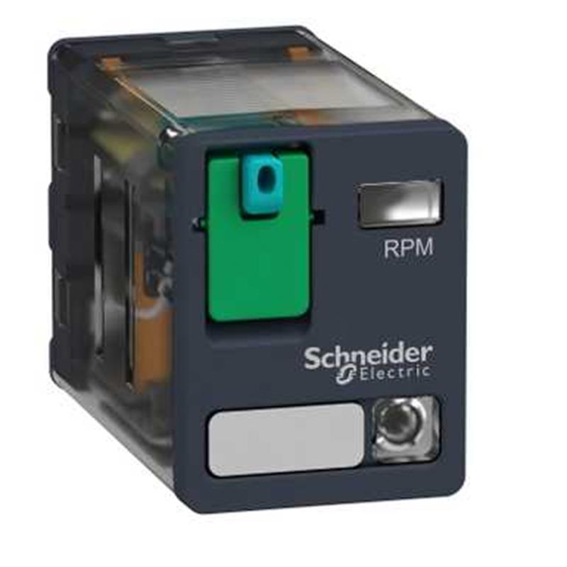 施耐德 Schneider Electric RPM22ED RPM功率型继电器 2CO 带 LED 48VDC视频介绍_施耐德 ...