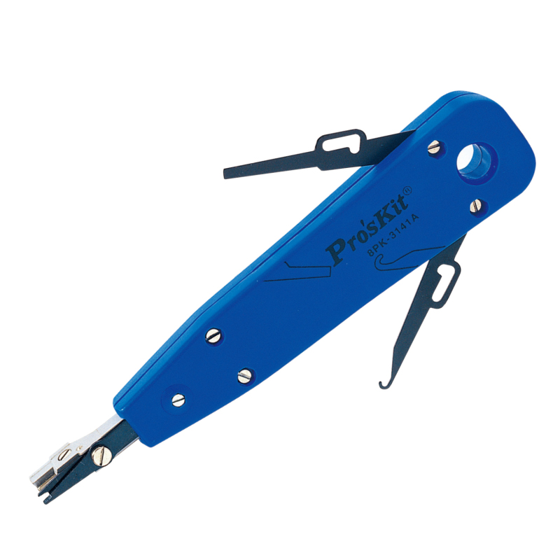 宝工 Pro’sKit 8PK-3141A KRONE 110端子板压线器(附起子.视频介绍_宝工 Pro’sKit 8PK-3141A ...