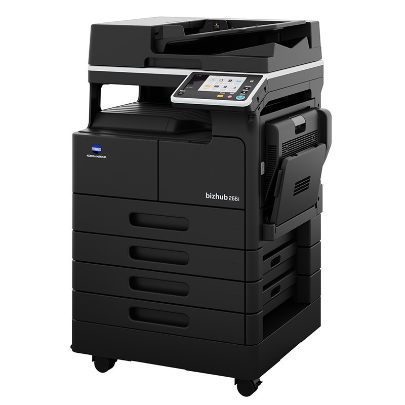 柯尼卡美能达(KONICA MINOLTA)复印/复合机bizhub 266报价_参数_图片_视频_怎么样_问答-苏宁易购