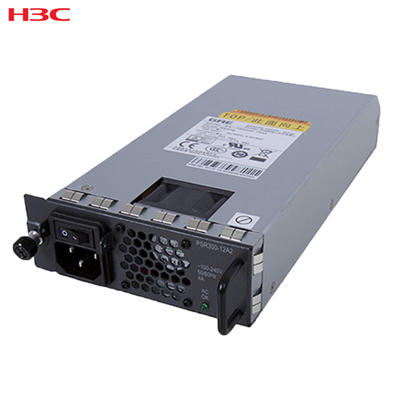 华三(H3C) AC-PSR300-12A2 300W AC 电源模块参数配置_规格_性能_功能-苏宁易购