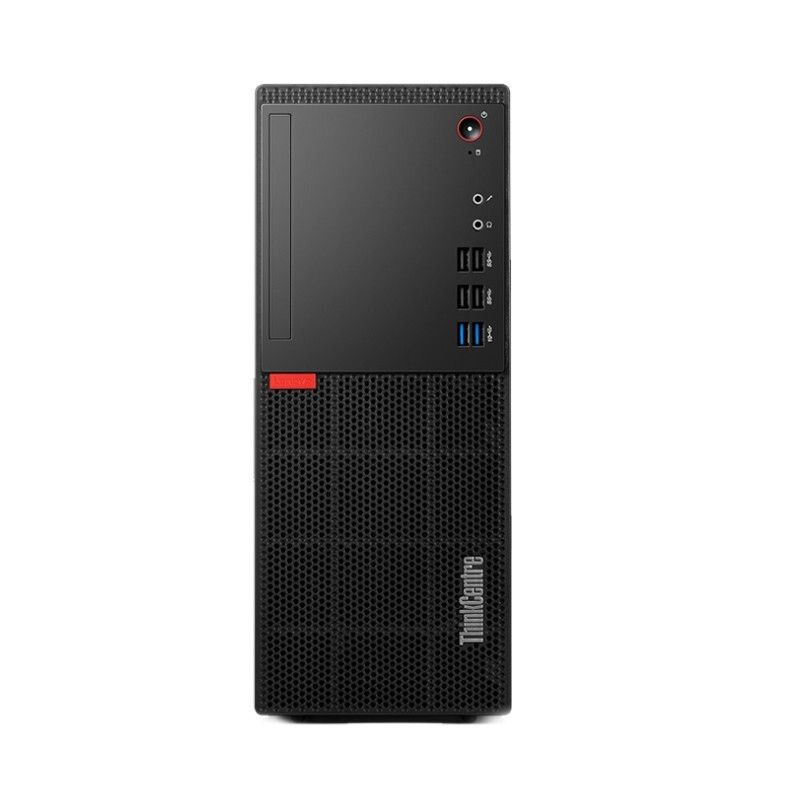 联想 E76 商用台式电脑[支持Win7]i5-9400/8GB/1T+128G/集显/带光驱 19.5英寸显示器报价_参数_图片_视频_怎么样_问答-苏宁易购