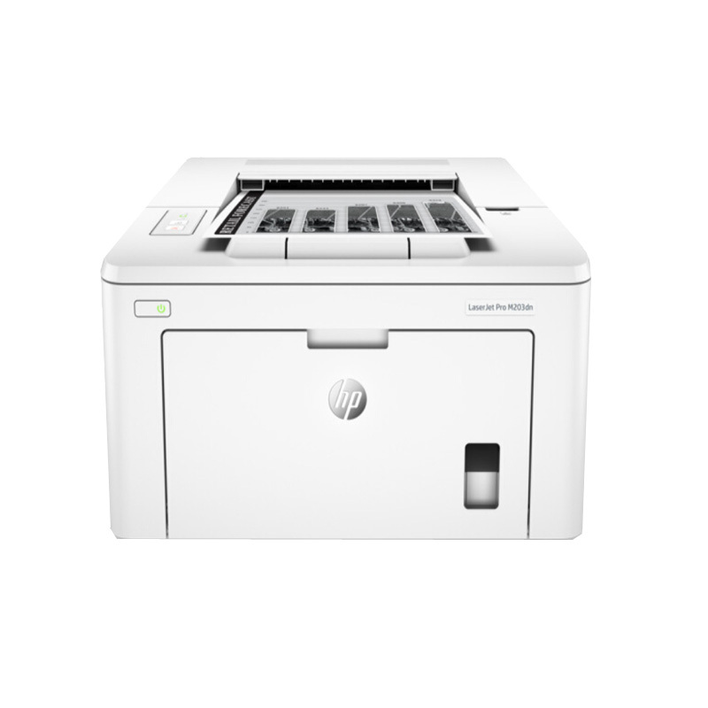 惠普(hp)LaserJet Pro M203d激光打印机(打印 复印 扫描)参数配置_规格_性能_功能-苏宁易购