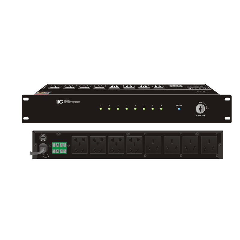 ITC TS-830电源时序器参数配置_规格_性能_功能-苏宁易购