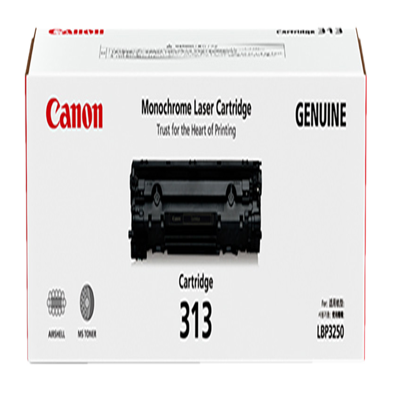 佳能(Canon) CRG-313 黑色原装硒鼓图片,高清实拍大图—苏宁易购
