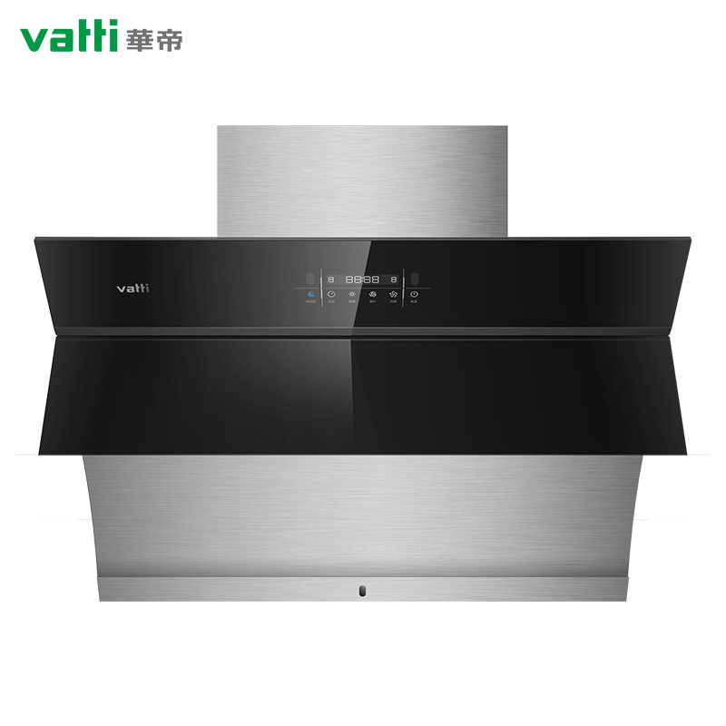 华帝(VATTI)CXW-240-J6037Z 侧吸式抽油烟机家用吸油烟机 21立方大吸力 智能挥手即开 高频自动清洗视频介绍_华帝(VATTI)CXW-240-J6037Z 侧吸式抽油烟机 ...
