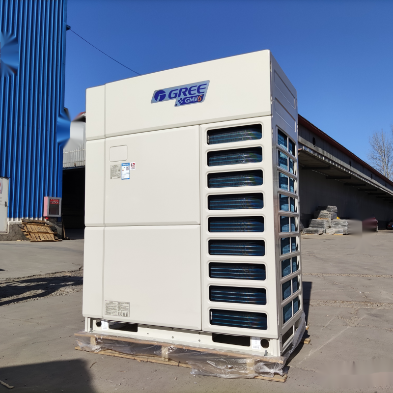 格力(GREE) GMV-680WM/X1 格力中央空调 24匹 一级效能 变频 商用人工智能多联机参数配置_规格_性能_功能-苏宁易购