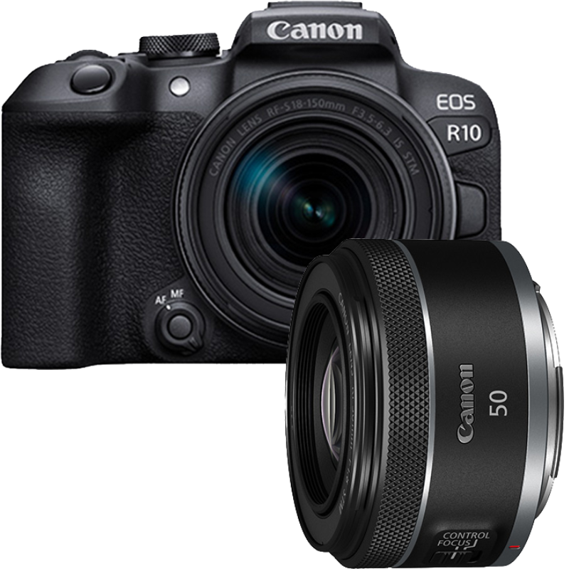 【镜头】 EOS R10(18-150STM)+RF50mm F1.8 STM【价格 图片 品牌 报价】-苏宁易购苏宁自营
