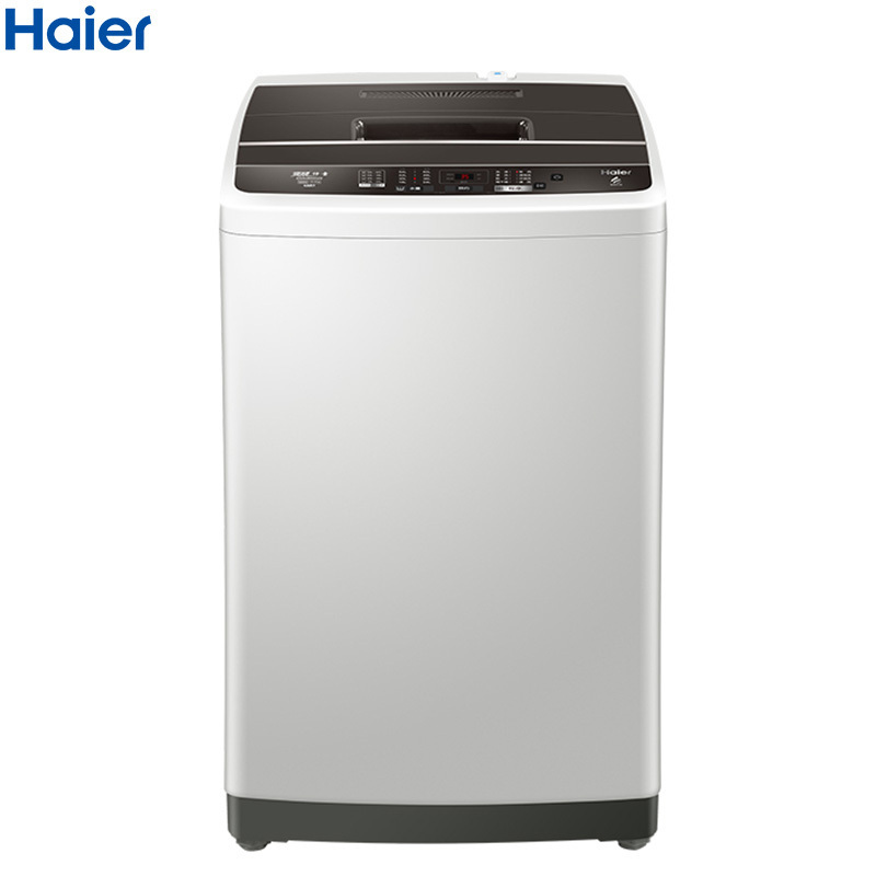 海尔(Haier)8KG全自动波轮洗衣机 XQB80-BZ1269视频介绍_海尔(Haier)8KG全自动波轮洗衣机 XQB80-BZ1269功能演示视频-苏宁易购