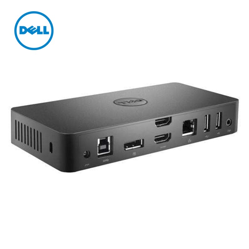 戴尔(DELL) D3100 Dock扩展坞 端口转换扩展参数配置_规格_性能_功能-苏宁易购