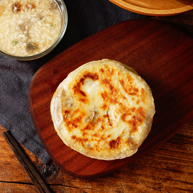 大希地 喜洋洋牛肉馅饼520g*4袋 冷冻半成品速食早餐饼食材肉夹馍手抓饼报价_参数_图片_视频_怎么样_问答-苏宁易购