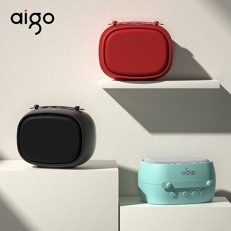 爱国者T08无线蓝牙5.0音箱迷你音响家用户外随身便携式3D环绕音质报价_参数_图片_视频_怎么样_问答-苏宁易购