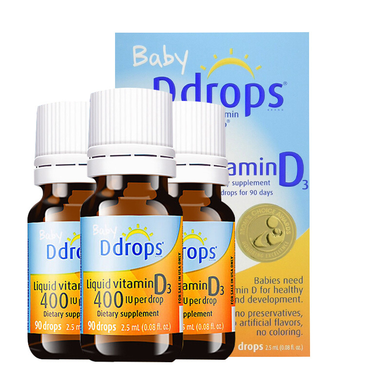 Ddrops维生素报价_参数_图片_视频_怎么样_问答-苏宁易购