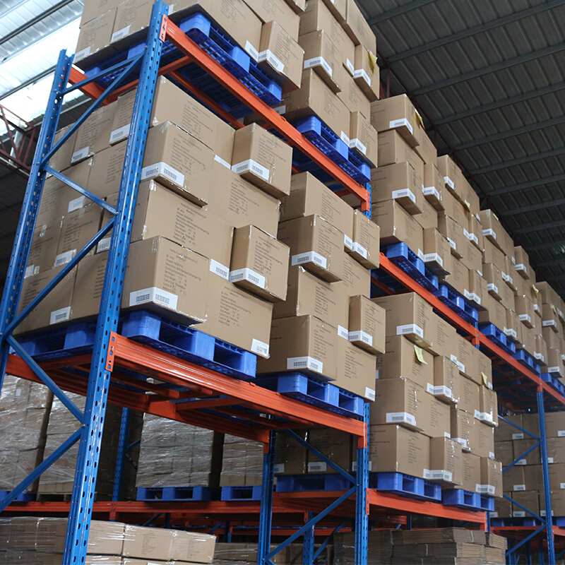 重型托盘货架仓储大型仓库厂房工业库房金属模具架承重货架1-3吨安心抵图片,高清实拍大图—苏宁易购
