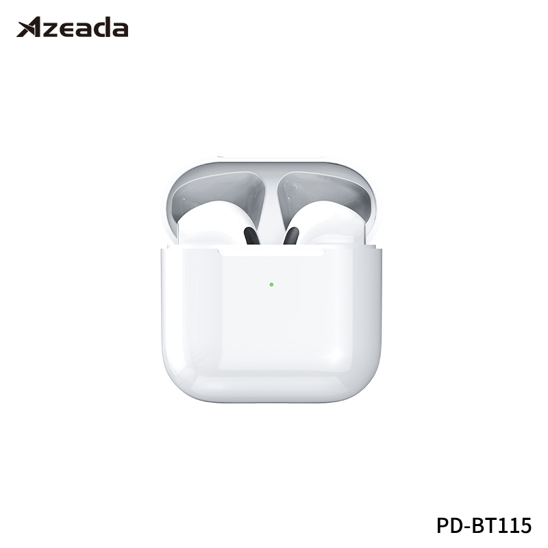 AZEada 聆空TWS无线耳机 PD-BT115参数配置_规格_性能_功能-苏宁易购