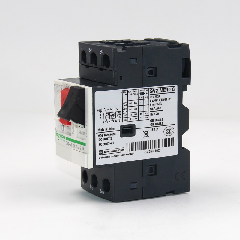 加榜 断路器 GV2ME22C 20-25A参数配置_规格_性能_功能-苏宁易购