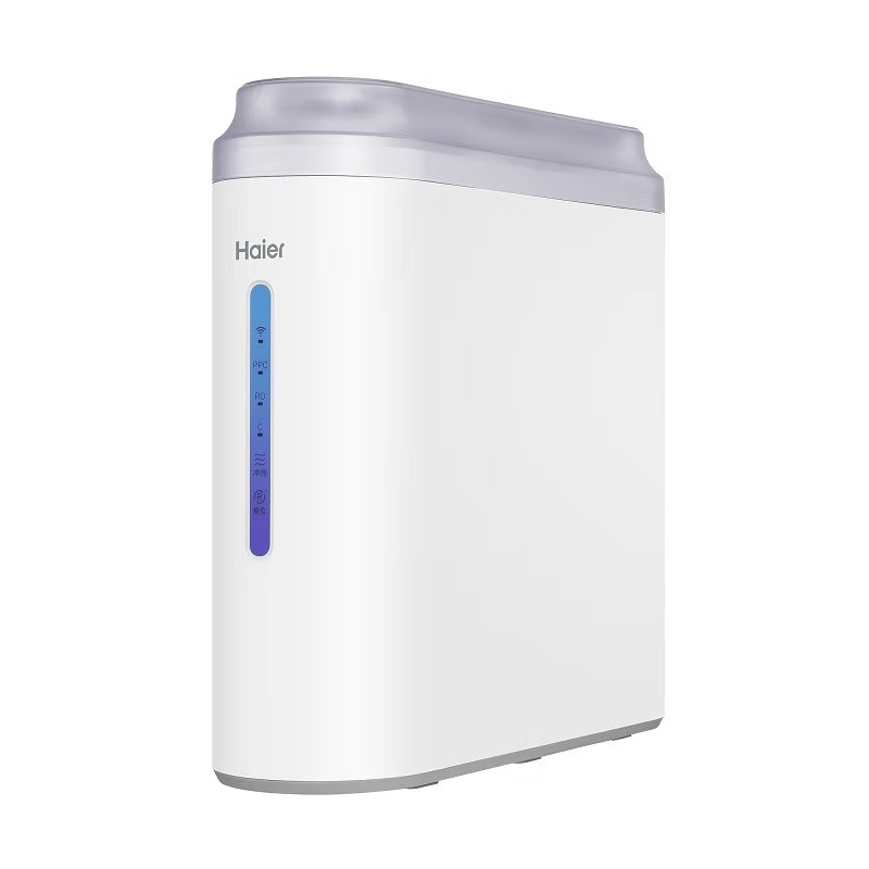 海尔(Haier)HRO600C-WU1净水器 RO反渗透直饮机 臻芯系列视频介绍_海尔(Haier)HRO600C-WU1净水器 RO反渗透 ...