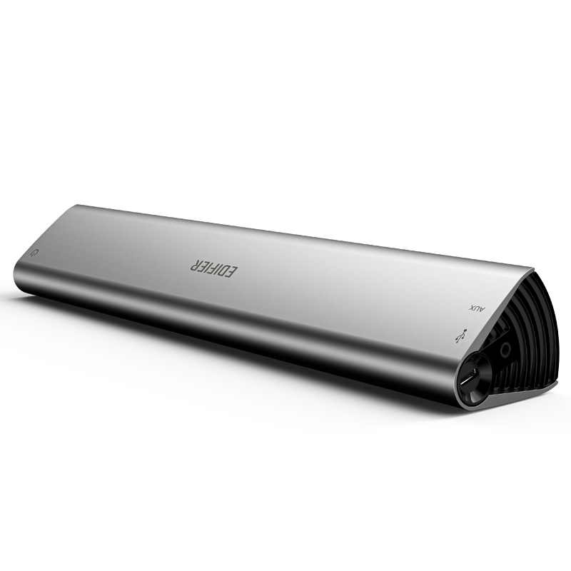 EDIFIER/漫步者M16 Pro蓝牙音箱迷你便捷式无线低音响台式电脑音响桌面灰色 猫宁视频介绍_EDIFIER/漫步者M16 Pro蓝牙 ...