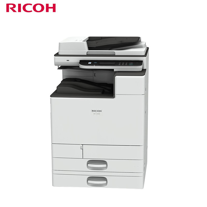 理光(RICOH)复印/复合机M C2000报价_参数_图片_视频_怎么样_问答-苏宁易购