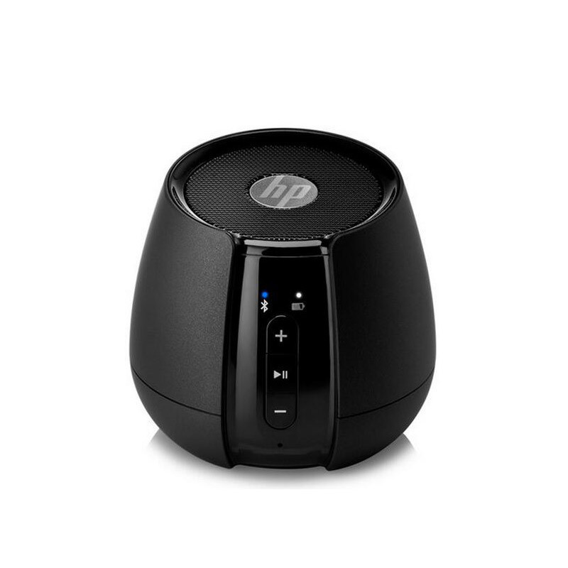 惠普(hp)电脑惠普(hp) S6500便携蓝牙音箱 黑色报价_参数_图片_视频_怎么样_问答-苏宁易购