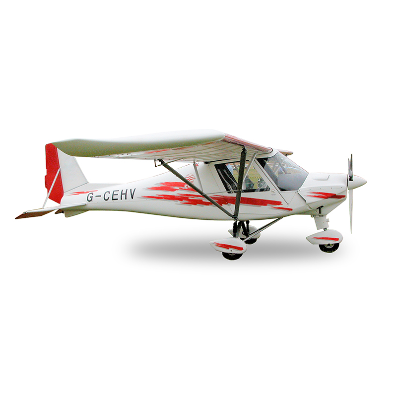 标准版 Comco Ikarus C42E 载人飞机参数配置_规格_性能_功能-苏宁易购