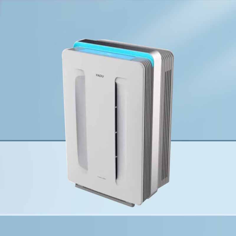 亚都(YADU)空气净化器KJ600G-P5家用办公双滤芯除甲醛雾霾PM2.5烟尘视频介绍_亚都(YADU)空气净化器KJ600G-P5家用办公双滤芯除甲醛雾霾PM2.5烟尘功能演示视频-苏宁易购
