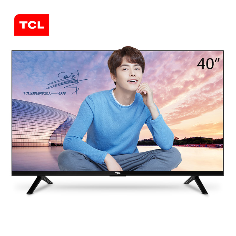 TCL L40F3301B 40英寸 窄边框蓝光LED液晶电视机(珠光黑)视频介绍_TCL L40F3301B 40英寸 窄边框蓝光LED液晶 ...