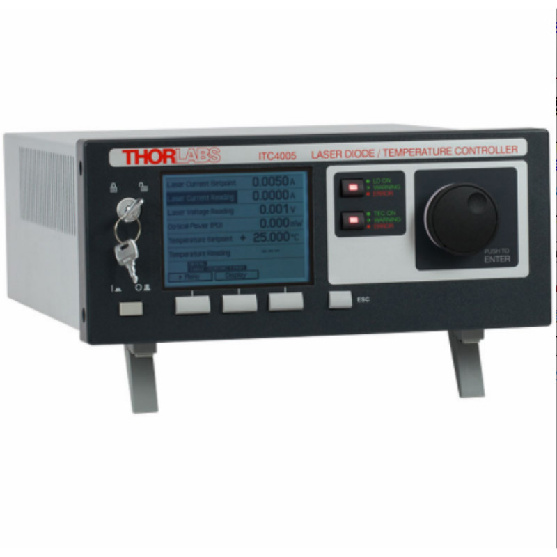 激光二极管驱动和TEC控制器 Thorlabs-ITC4005-TEC 控制器报价_参数_图片_视频_怎么样_问答-苏宁易购