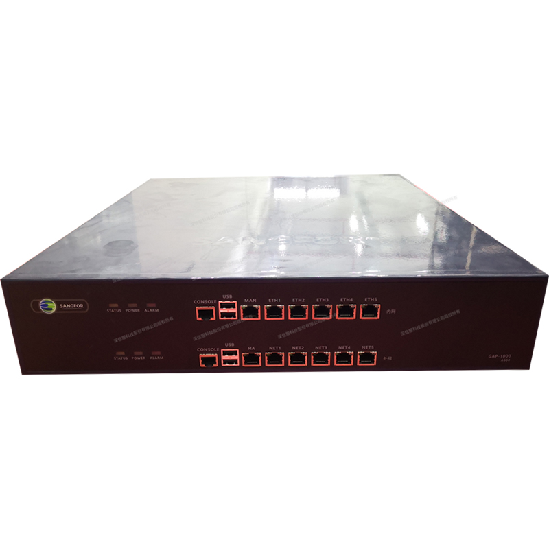 深信服安全隔离与信息交换系统(网闸GAP-1000-A600-7N)参数配置_规格_性能_功能-苏宁易购