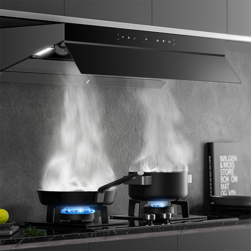 COLMO厨电套装CXKCP925S-D3+JZT-CSN50-E5 AI辅助烹饪 烟灶联动 27风量 5.0KW灶具参数配置_规格_性能 ...