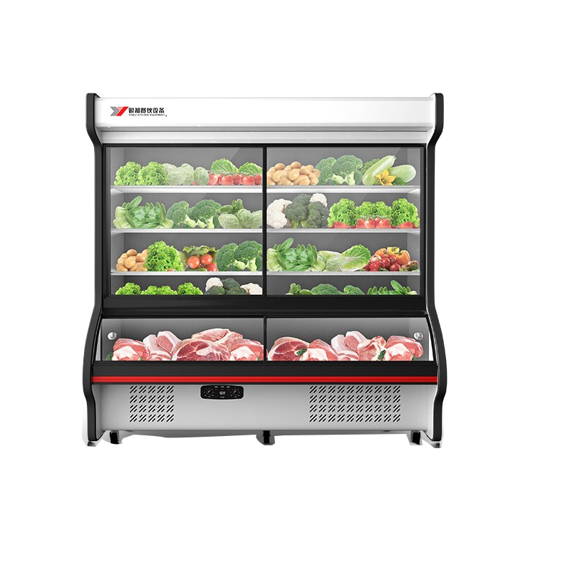 银都餐饮设备(YINDU KITCHEN EQUIPMENT)商用展示柜WDL5112报价_参数_图片_视频_怎么样_问答-苏宁易购