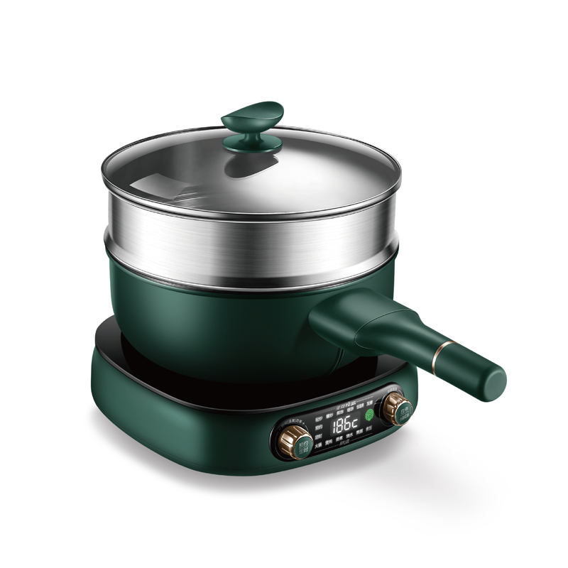 苏泊尔(SUPOR)电磁炉C21-ICD33电火锅家用多功能爆炒迷你小型一体电煮锅预约定时视频介绍_苏泊尔(SUPOR)电磁炉C21 ...