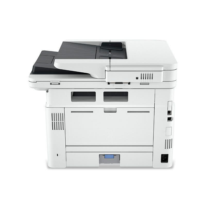 惠普(hp)LaserJet Pro MFP 4104fdn A4黑白激光一体机打印复印扫描传真自动双面有线网络局域网办公打印复印一体机代替 ...