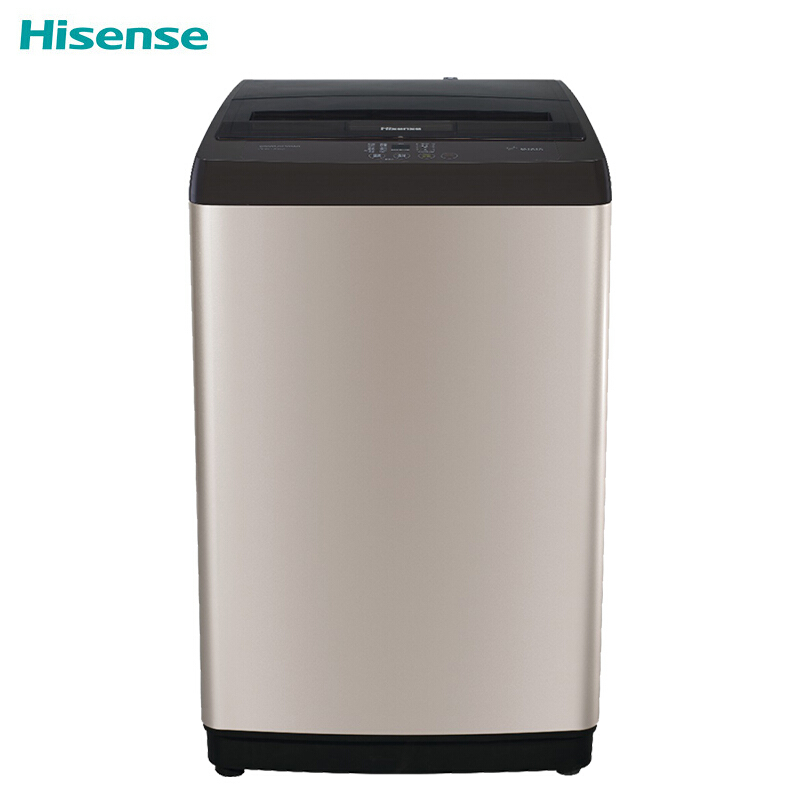 海信XQB80-C6106AG 8kg 全自动波轮洗衣机视频介绍_海信XQB80-C6106AG 8kg 全自动波轮洗衣机功能演示视频-苏宁易购