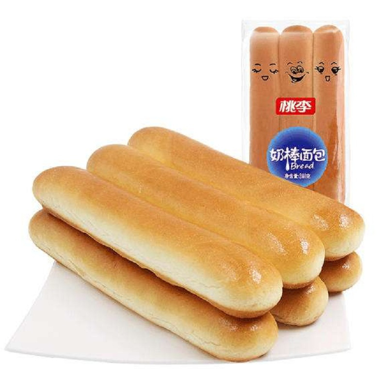 桃李 奶棒面包240g报价_参数_图片_视频_怎么样_问答-苏宁易购