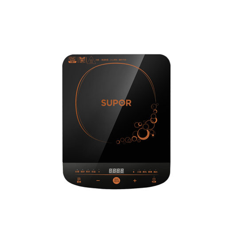 苏泊尔 电磁炉C22-IH80Q 2200W 30cm参数配置_规格_性能_功能-苏宁易购