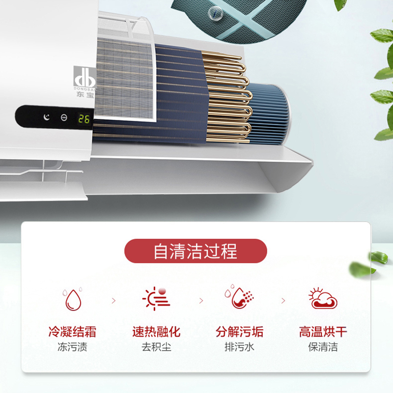 东宝(DONGBAO)家用空调KFRd-68GW/E7-DB(B5)报价_参数_图片_视频_怎么样_问答-苏宁易购