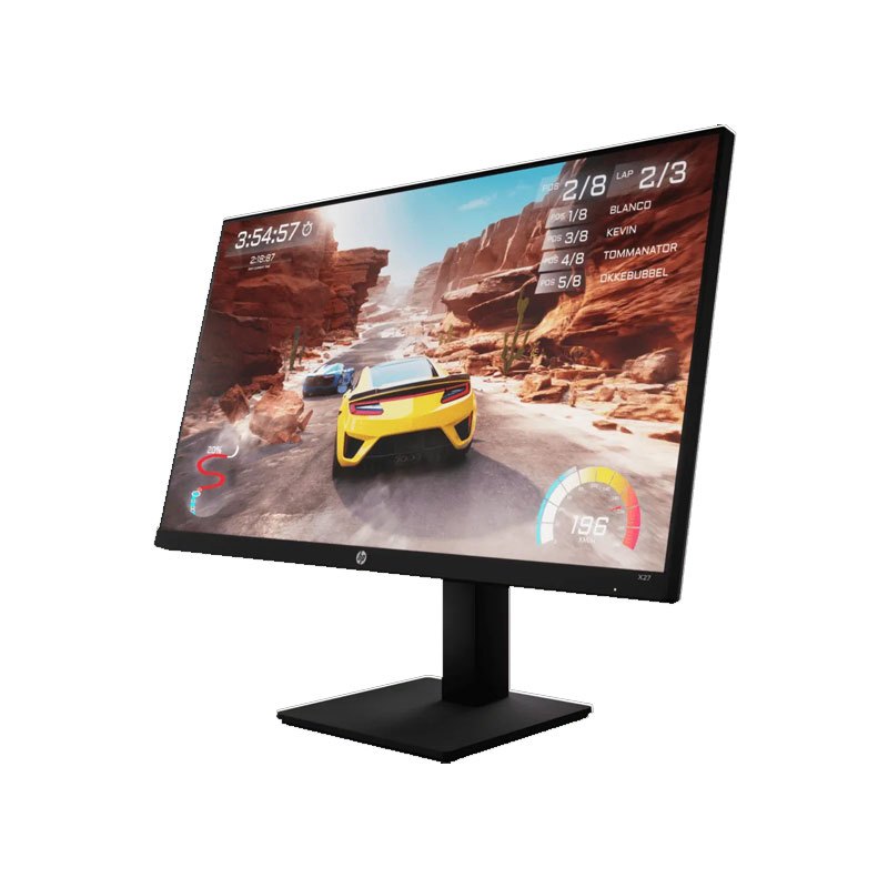 HP惠普 X27 FHD 27 吋Gaming顯示器 | 香港蘇寧 SUNING