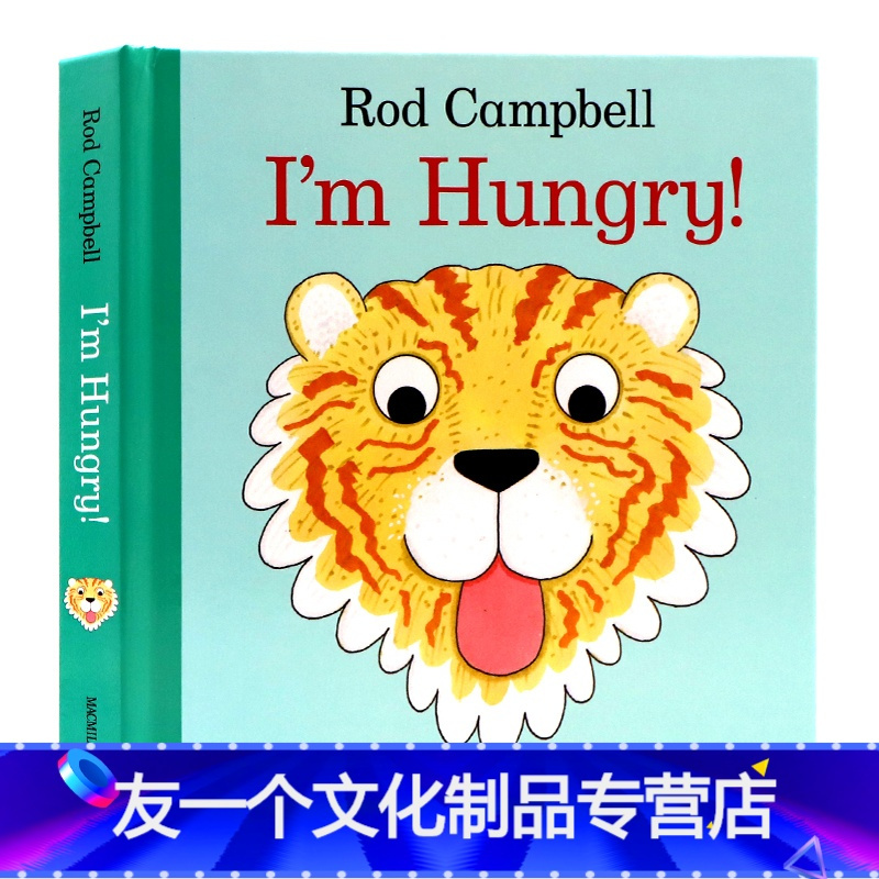 友一个】我饿了 英文原版绘本 I’m Hungry 低幼儿童英语启蒙认知纸板书 亲子互动翻翻书触摸书 动物科普启蒙我》Rod著【摘要 书评 在线阅读】-苏宁易购图书