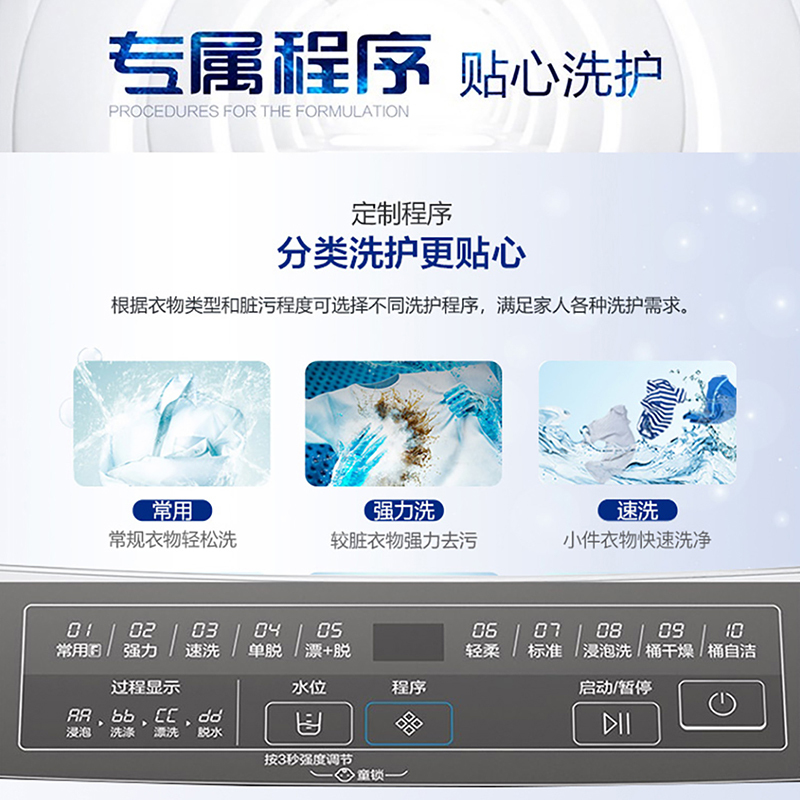 海尔(Haier)洗衣机XQB80-M208报价_参数_图片_视频_怎么样_问答-苏宁易购