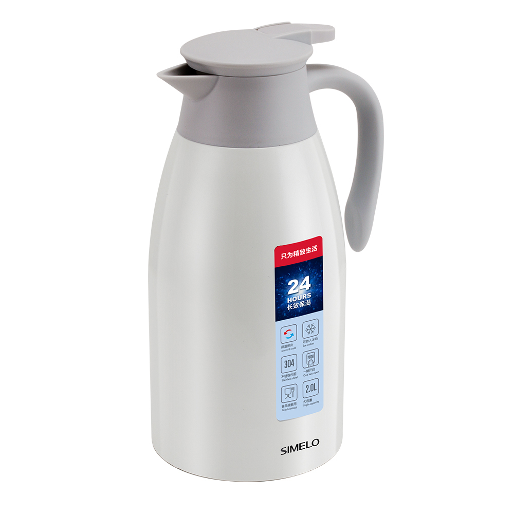 SIMELO印象京都系列爱家保温壶2L(时尚雅白)视频介绍_SIMELO印象京都系列爱家保温壶2L(时尚雅白)功能演示视频-苏宁易购