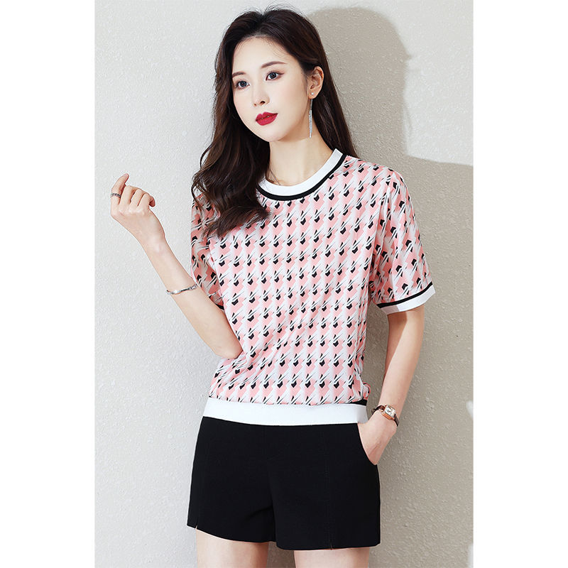 cachecache女士T恤报价_参数_图片_视频_怎么样_问答-苏宁易购