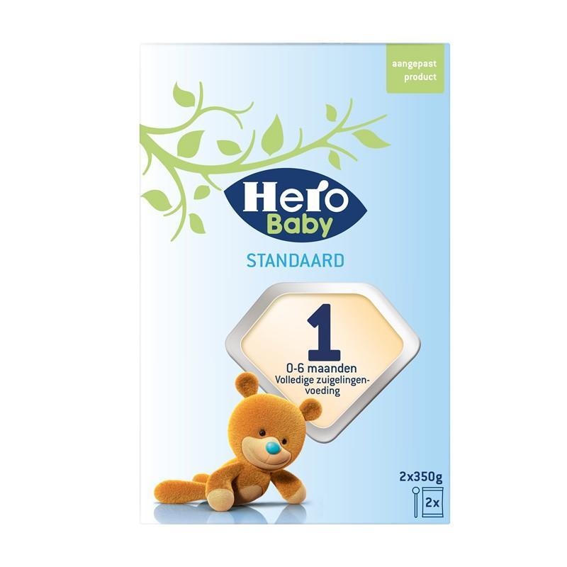原装进口荷兰美素天赋力Hero Baby 婴幼儿配方奶粉1段(0-6个月) 700g/盒视频介绍_原装进口荷兰美素天赋力Hero Baby 婴 ...