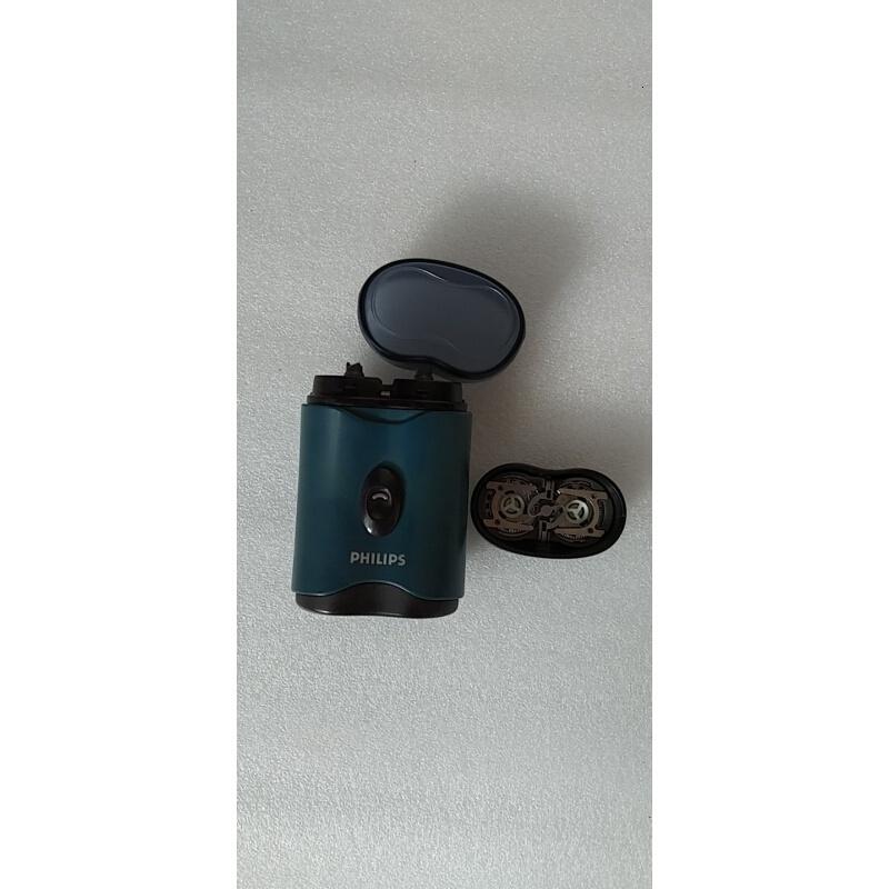 飞利浦剃须刀HQ30老款干电池旅行便携式刮胡刀双层刀片刀网配件视频介绍_飞利浦剃须刀HQ30老款干电池旅行便携式刮胡刀双层刀片刀网配件功能演示 ...
